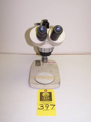 Ao Spencer Microscope