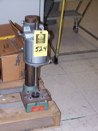 Air – Mite Pneumatic Press