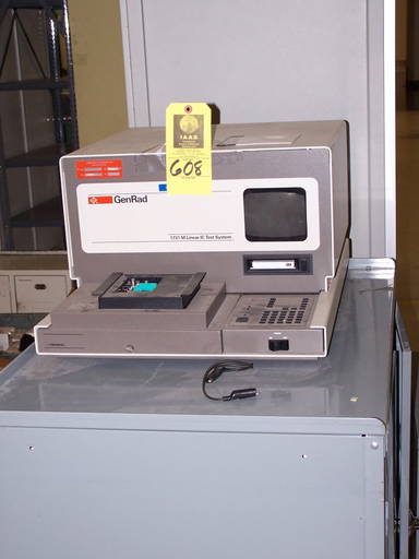Genrad 1731 M Linear Ic Test System