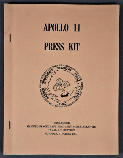 Apollo 11 Recovery Force Press Kit - Feb 20, 2021 | American Space ...