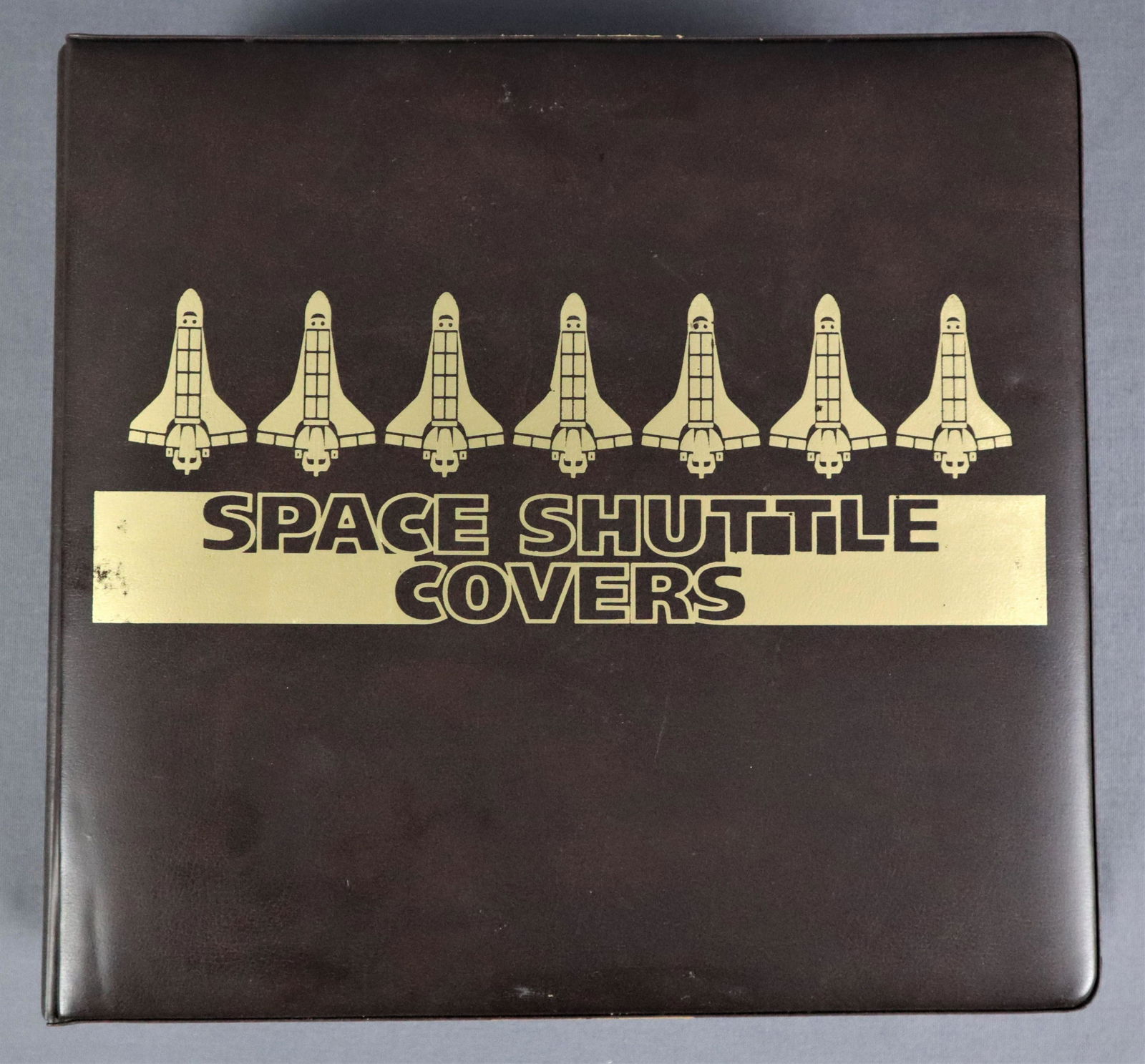 Complete Set Of Space Shuttle Event Covers
