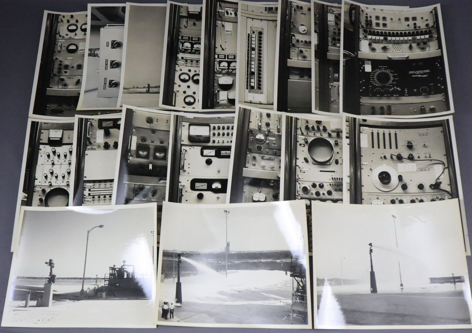 20 Launch Complex 14 Blockhouse Photographs