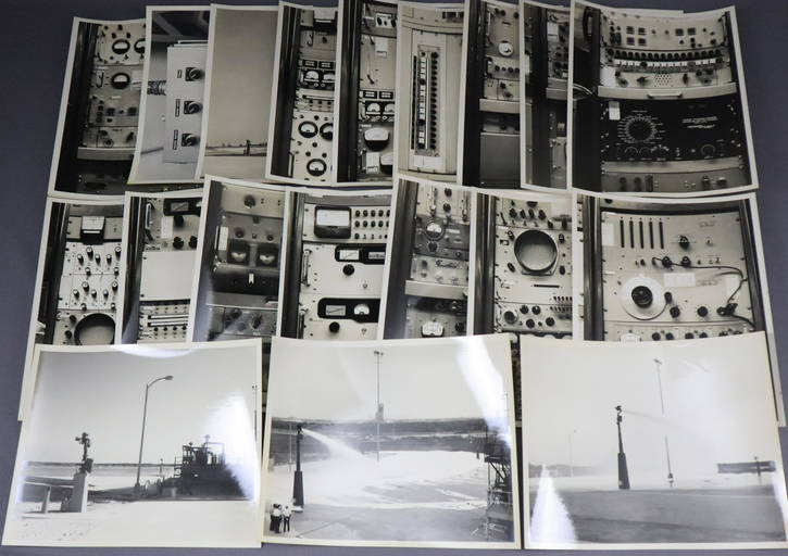 20 Launch Complex 14 Blockhouse Photographs