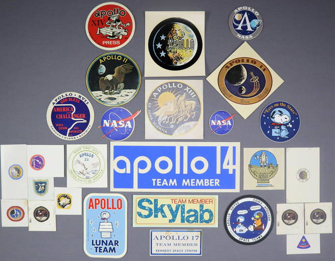 27 - Hard to Find Apollo Employee Given Decals (#0103) on Jun 25, 2022 ...