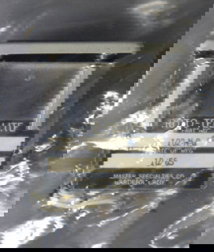 Launch Control Center Console Indicator Light