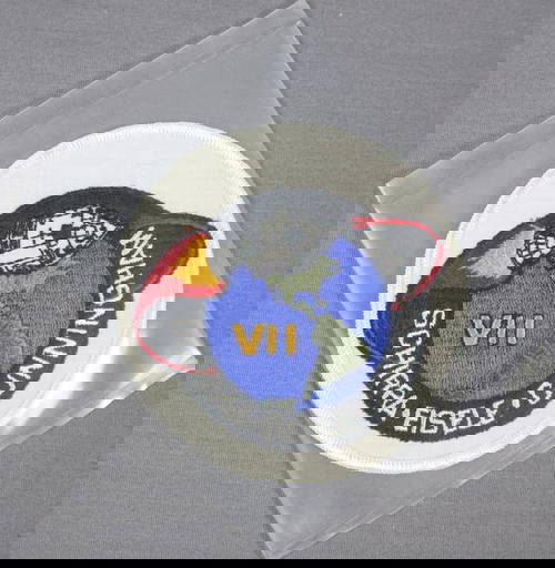 Rare Apollo 7 Crew Patch