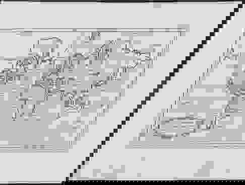 Bellin - Map Of The World Auction