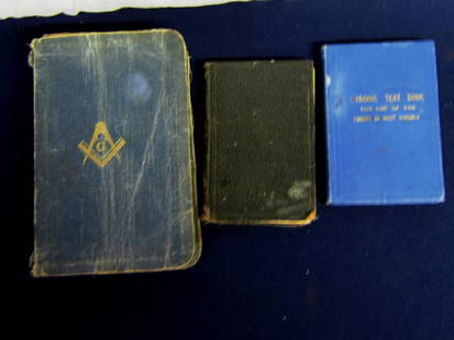 1928 Masonic Encyclopedia Book