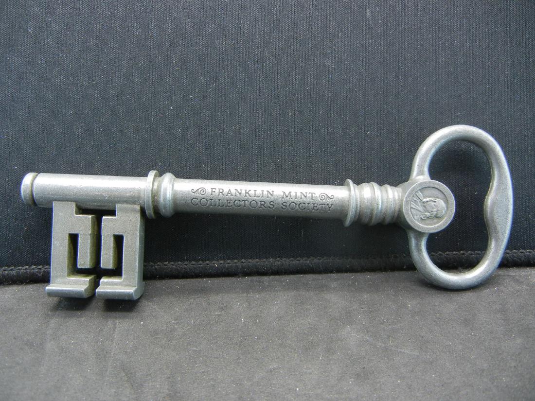 Big Old Franklin Key