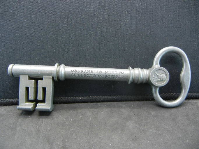 Big Old Franklin Key
