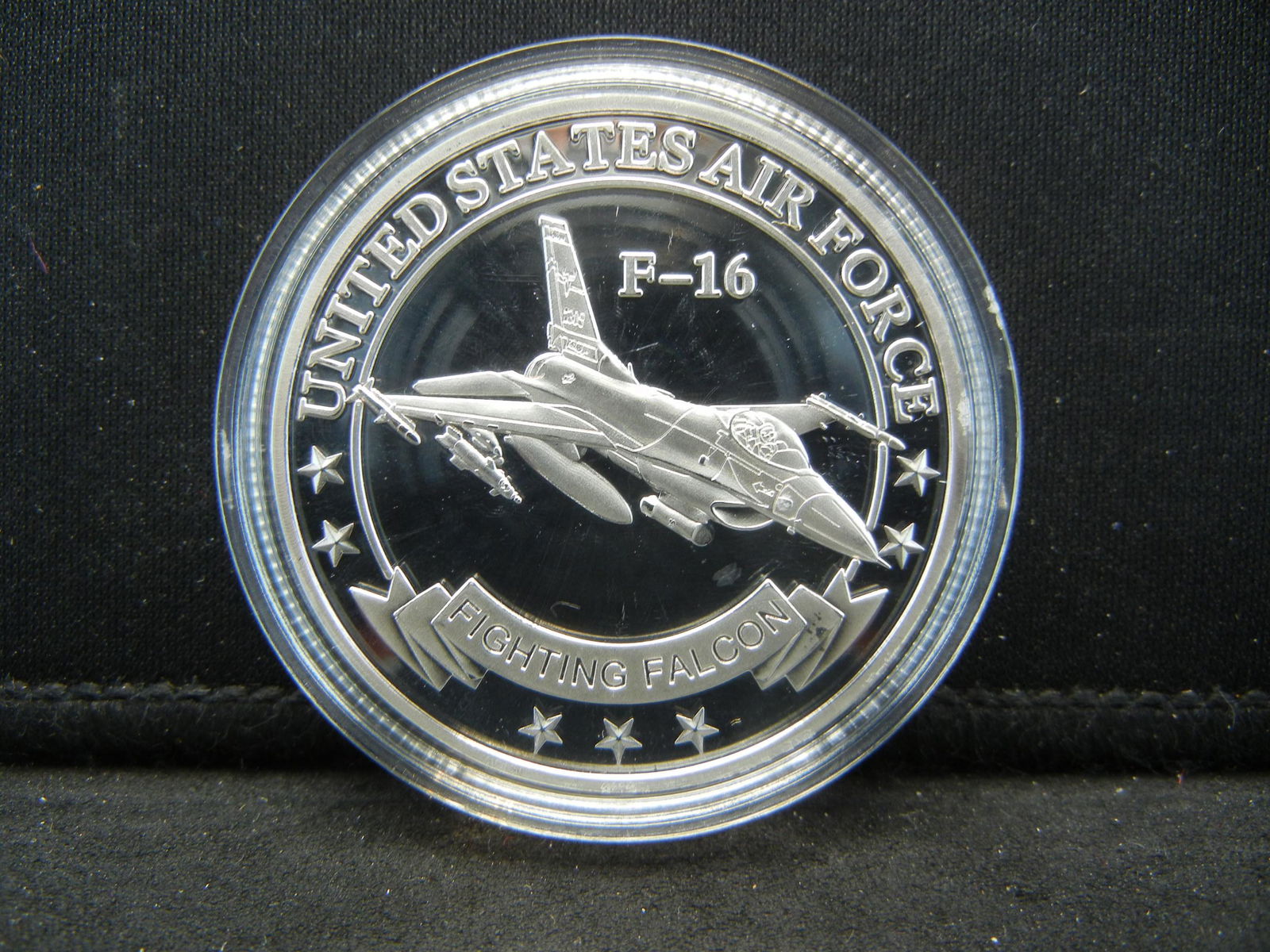 US Air Force Coin - Sep 24, 2019 | Richard L. Edwards Auctioneering in OH