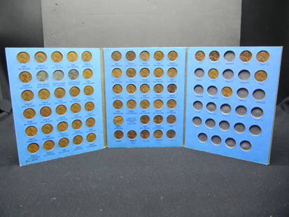 Complete Lincoln Bicentennial Coin Collection