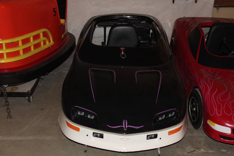 Official Pace Car 77 Indy 500 May, 30th 1993 Go Cart