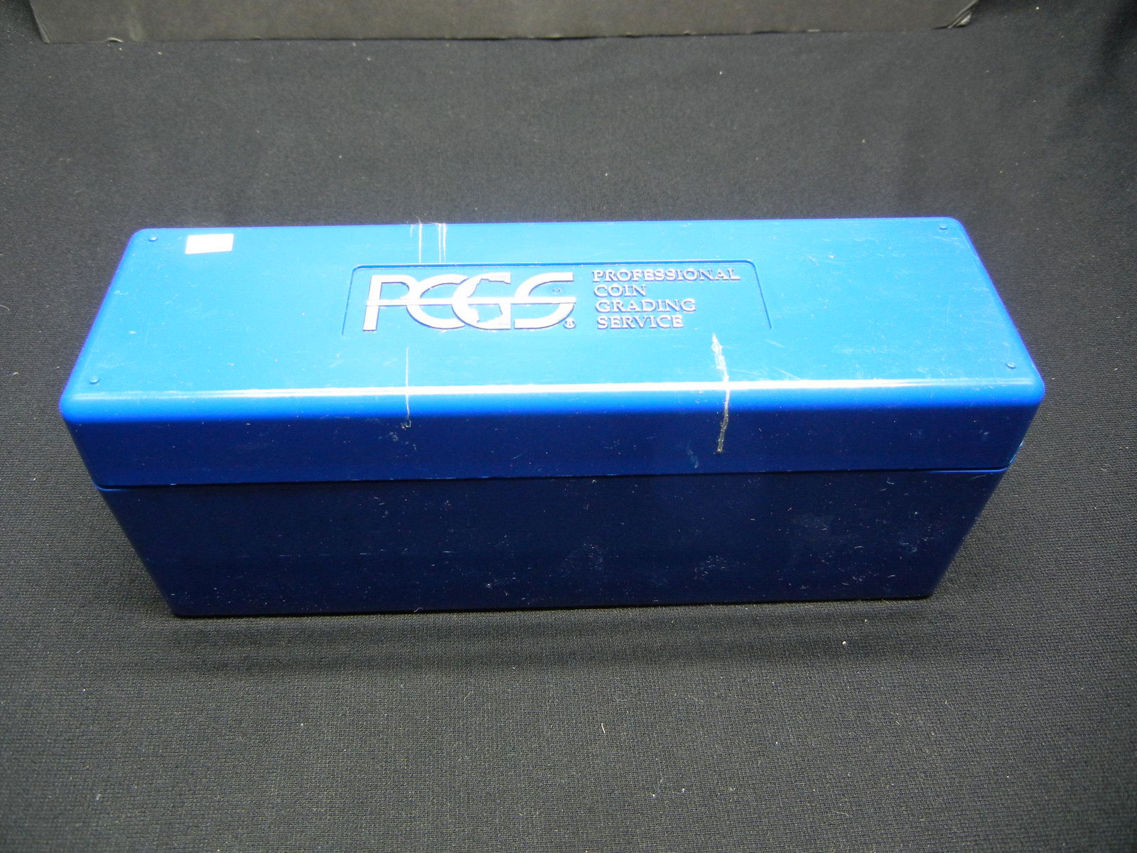 PCGS Graded Coin Container - Feb 20, 2020 | Richard L. Edwards ...