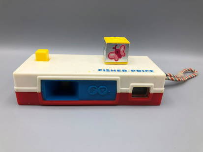 Fisher Price Camera