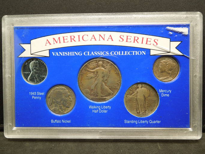 American Series The Vanishing Classics Collection