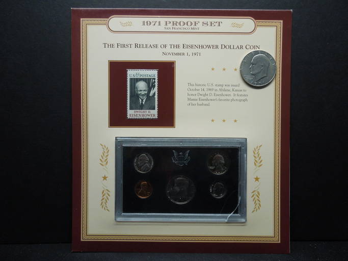 1971 Proof Set