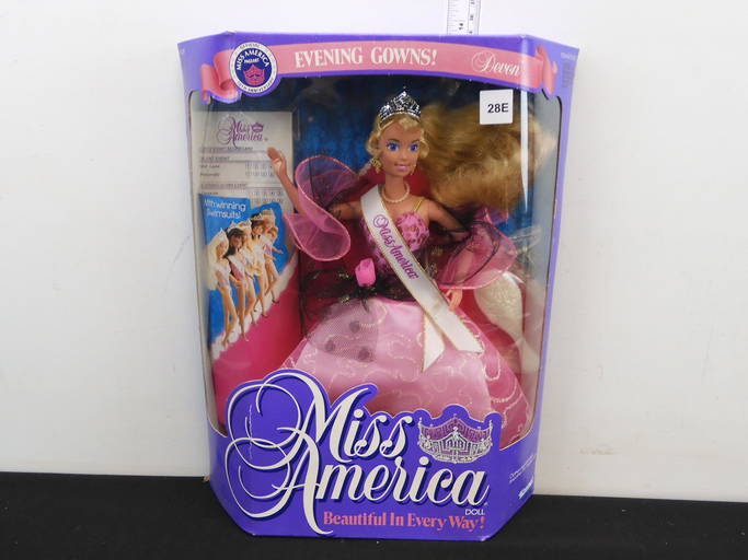 Miss America Evening Gowns Devon By Kenner