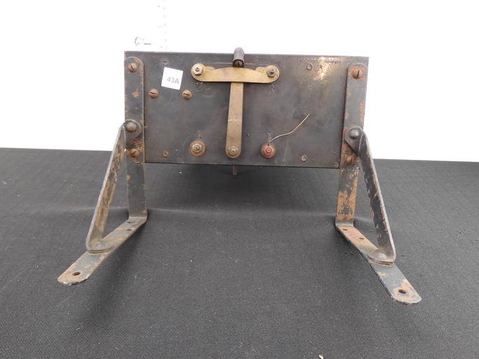 Antique Wind Up Mechanical Part.