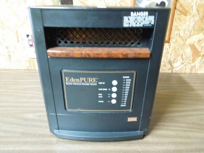 Edin Pure Heater