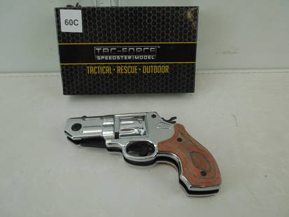 Italian Eig .38 Special Revolver