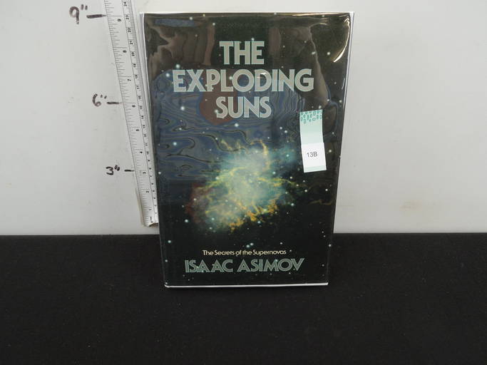The Exploding Suns, The Secrets Of The Supernovas