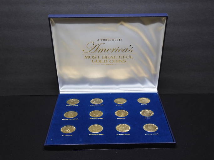A Tribute To 12 Of America's Most Beautiful Gold Coins. - Oct 07, 2021 ...
