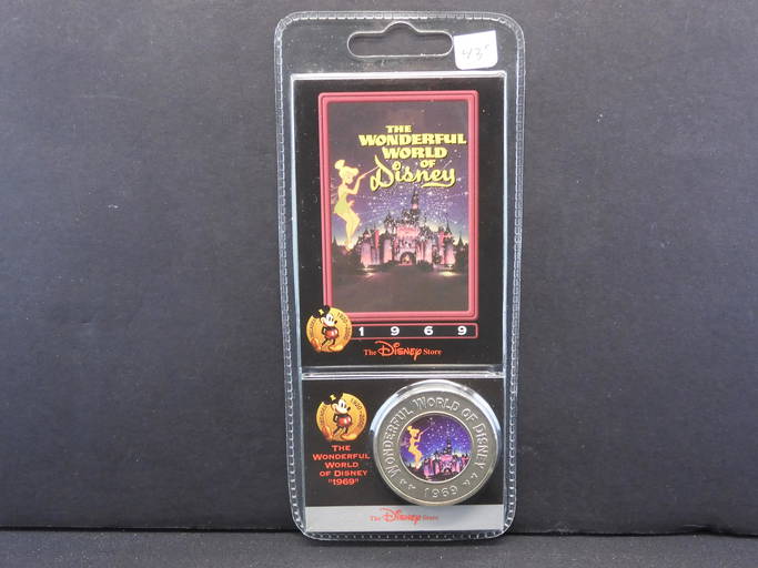 Disney's (the Wonderful World Of Disney/1969), Harder