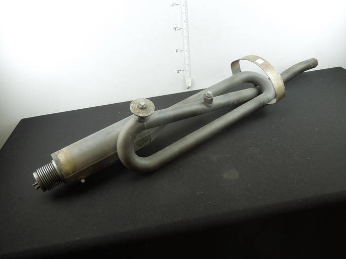 Dyna-Jet Engine with Convoluted Exhaust, 40" Long Overall - Feb 26 ...