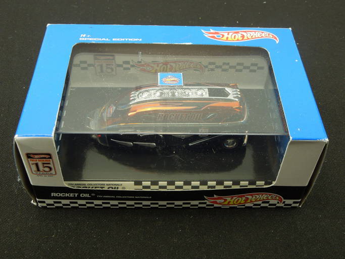 7th Annual Collectors Nationals (dearborn, Mi) Special Edition Philip ...