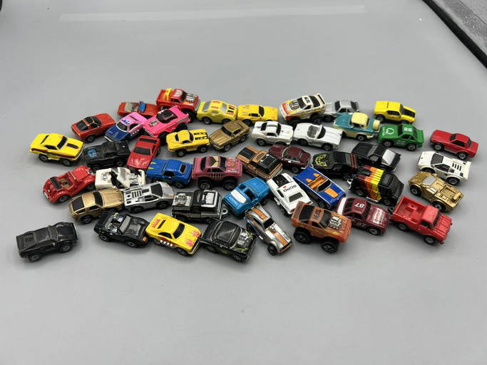 Late 1980s & Early 1990s Galoob Micro Machines & Other Manufacturers ...