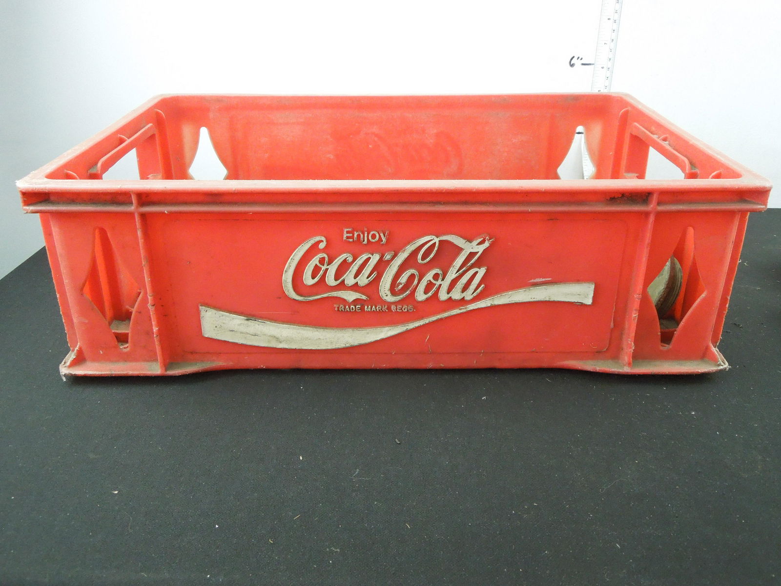 Plastic Coca Cola Tote with Miscellaneous Tools & Parts - Mar 30, 2023 ...