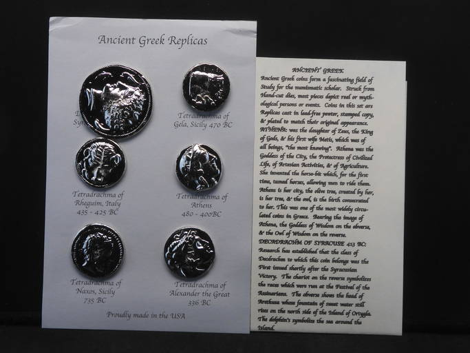 Ancient Greek Replicas