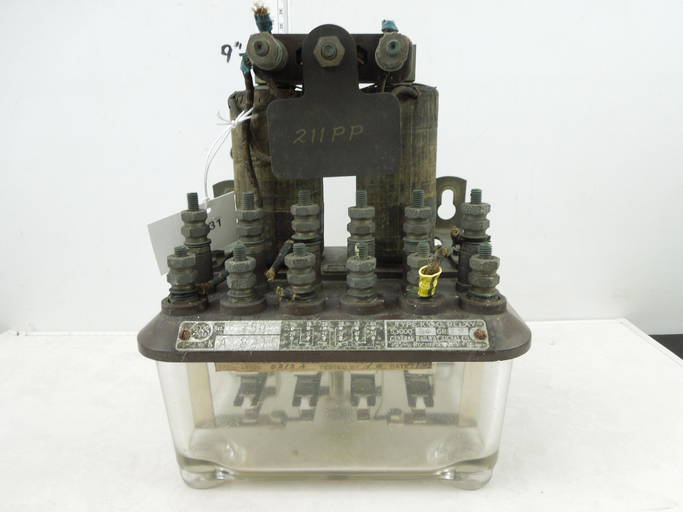 Signal Relay General Railway Signal Company