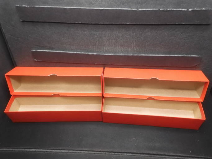 2 2inch X 2 Inch Coin Boxes