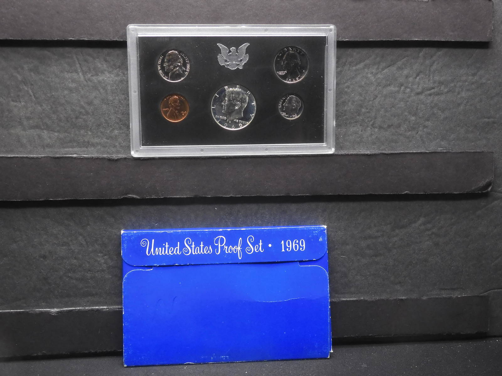 1968 Proof Set Auction