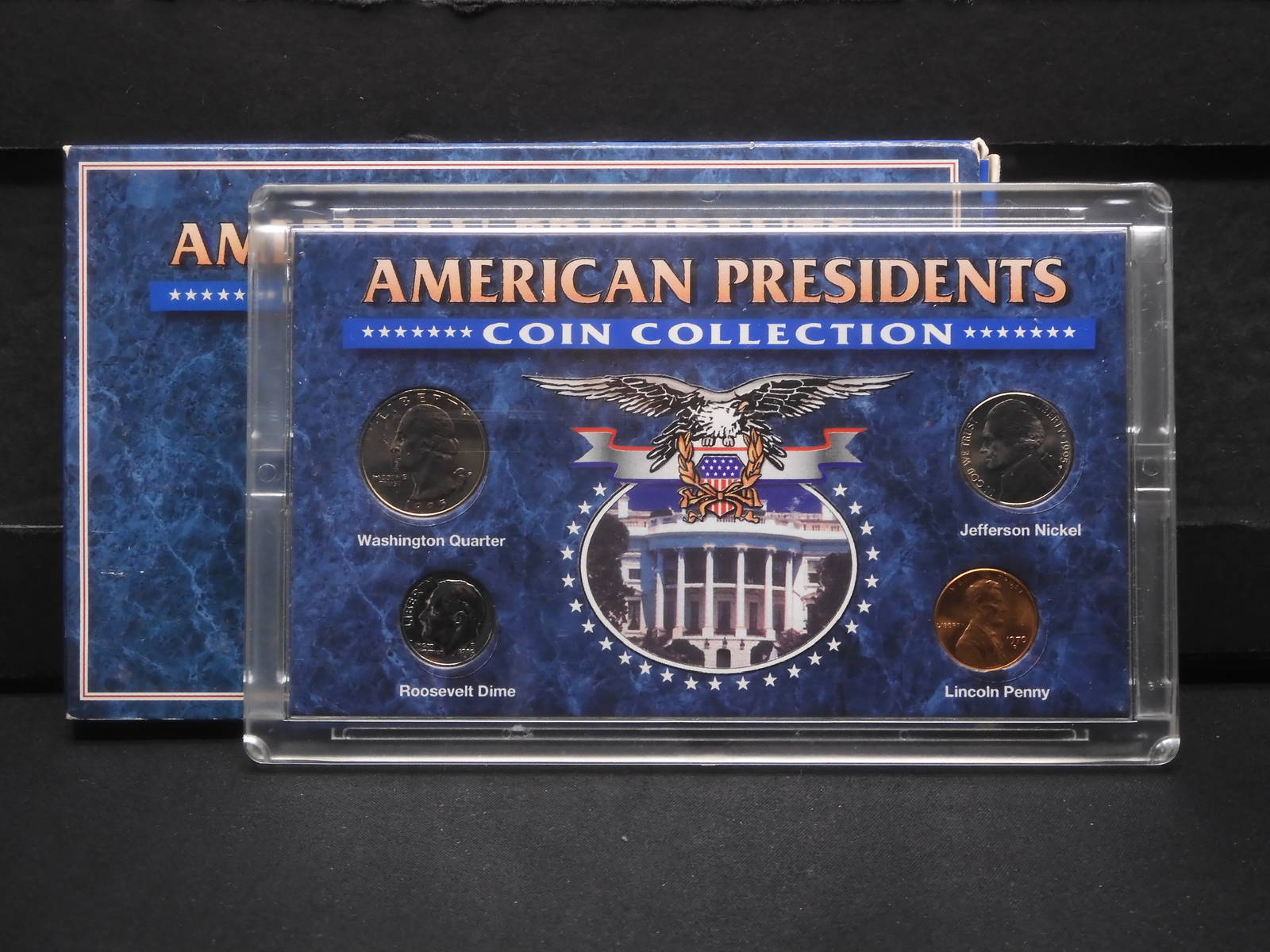American Presidents Coin Collection Auction