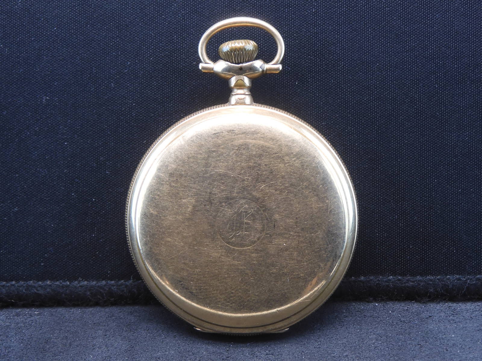 Howard Hunting Case Pocket Watch. Made After 1904. Size 16. Still Works ...