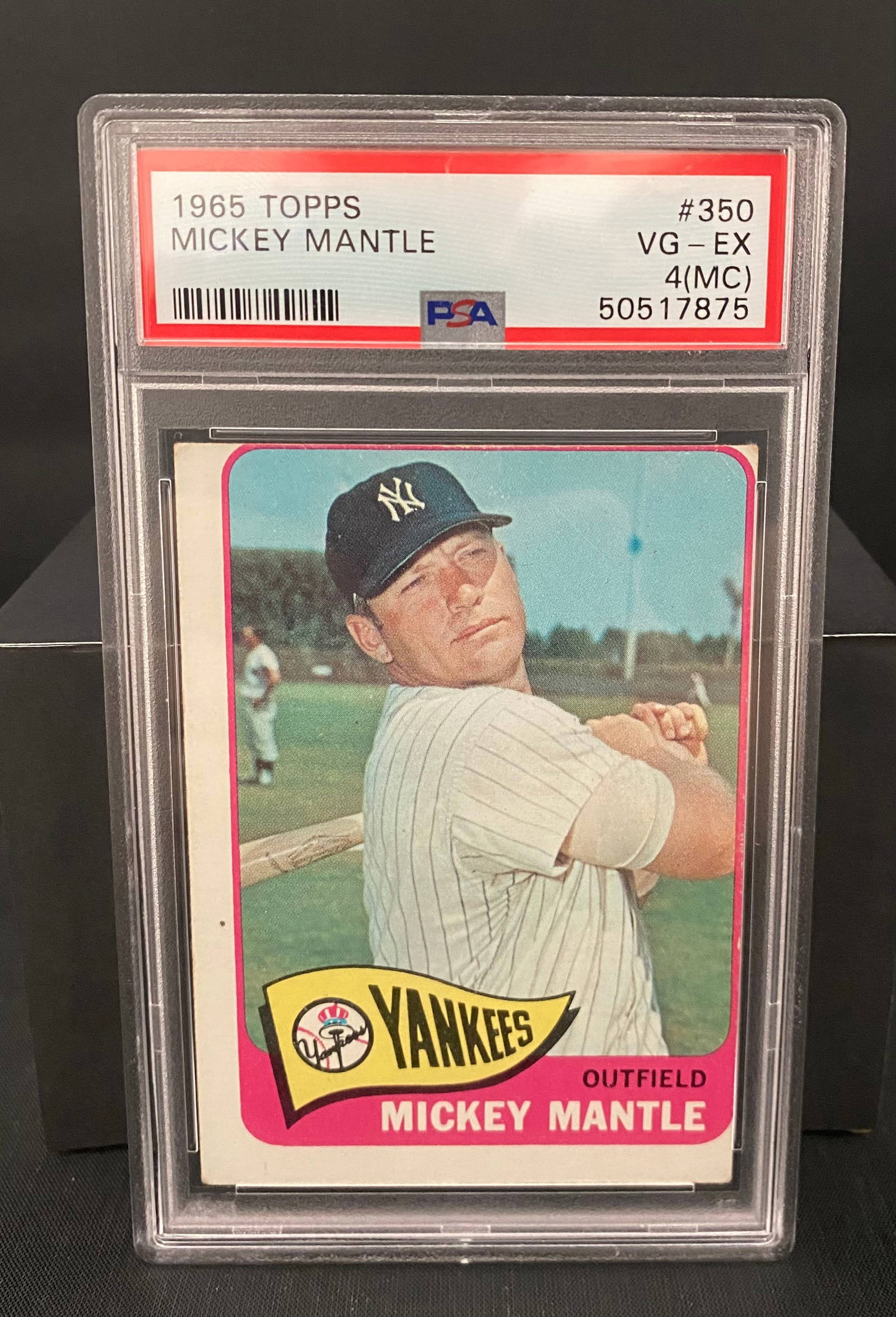 1965 Topps Baseball Complete Set Of 598 - Tony Perez Rc, Joe Morgan Rc ...