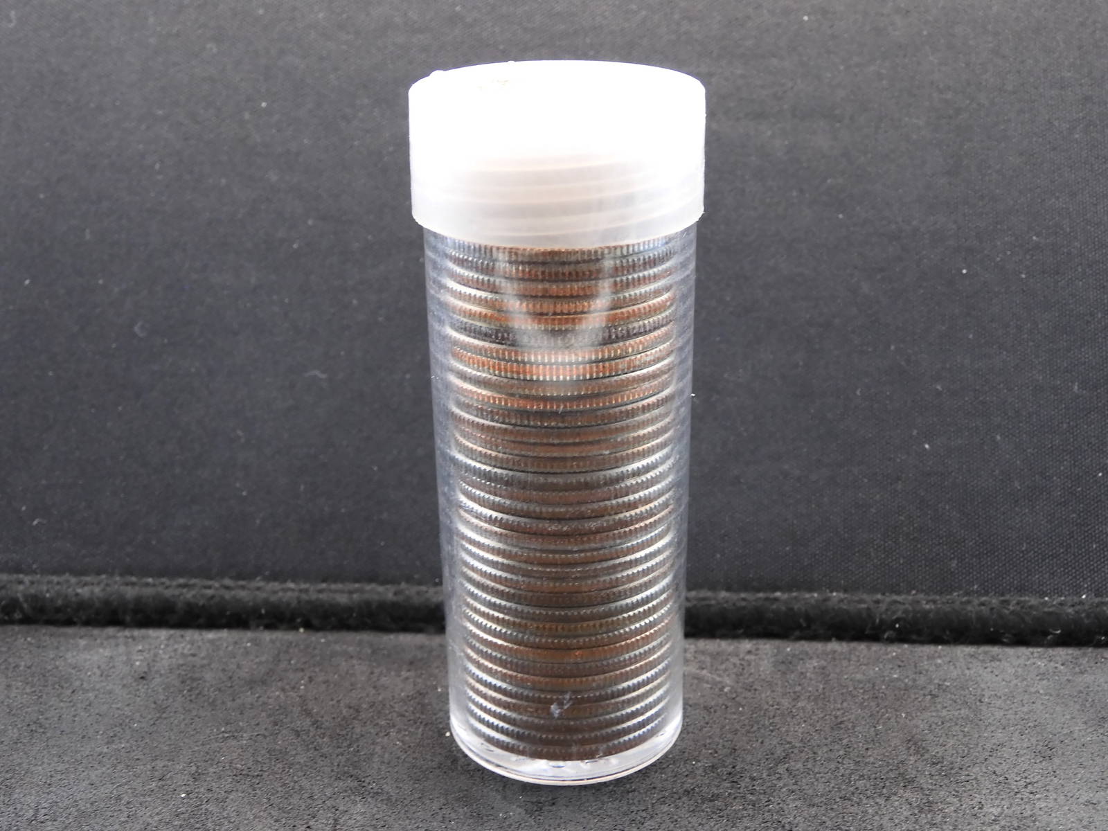 Roll Of Statehood Quarters - Mixed Dates Auction