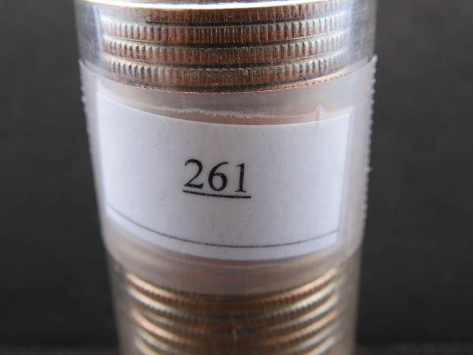 Roll Of Washington Quarters Some Statehood Quarters Included