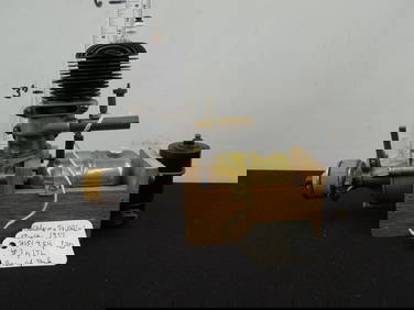 Syncro Devices "syncro Ace" 1937 Model Airplane / Racing Car Engine,