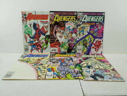 Thu Feb 29 Comic Book Auction on Feb 29, 2024 by Richard L. Edwards ...