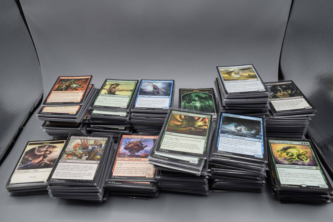 Magic The Gathering Mtg Eternal Masters And Iconic Masters Set Lot Auction