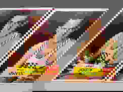 1957 Topps Ernie Beck #36 & Walt Davis #49 Auction