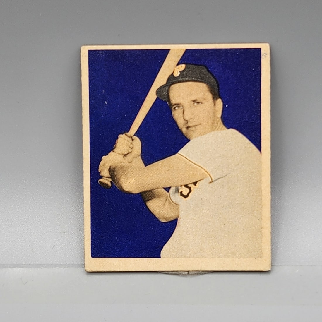 1949 Bowman Ralph Kiner 29 Hof Auction