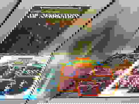 Lot Of (3) The Association Vinyl Albums Auction