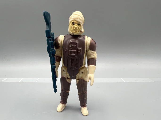 1980 Kenner Star Wars Dengar With Weapon