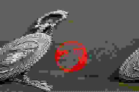 Us Marine Corps Pocket Watch, Works Perfect, New! Auction