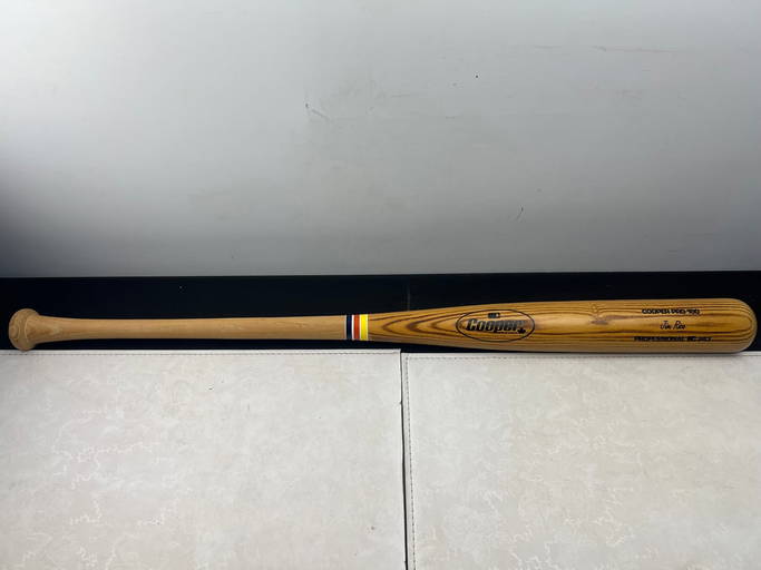 Jim Rice Professional Model Cooper Pro 100 Mc 243 Baseball Bat